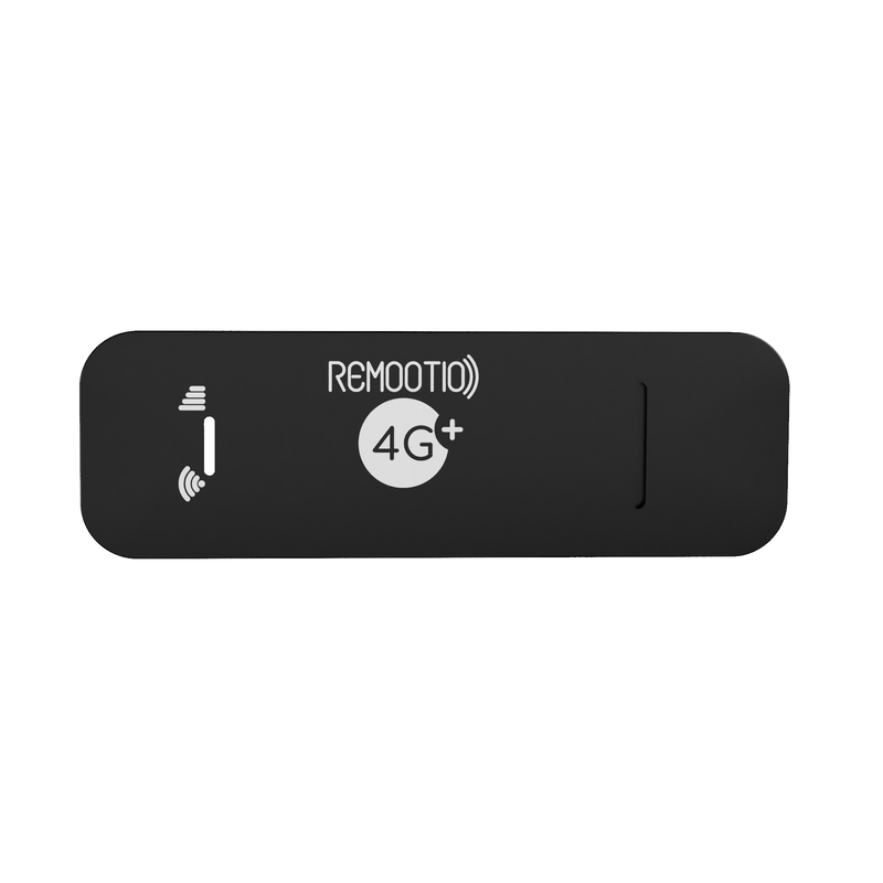 4G USB modem & Wi-Fi Hotspot with SIM Card